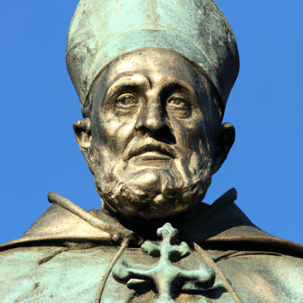 Pope Anastasius I - Catholic Saints Day
