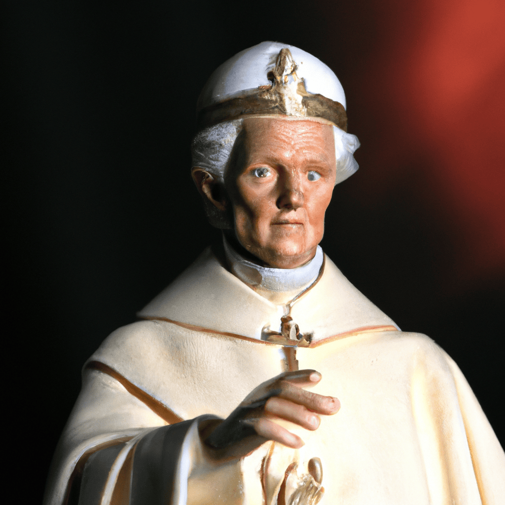 Pope Benedict II - Catholic Saints Day