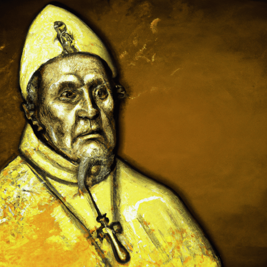 Pope Eleutherius - Catholic Saints Day