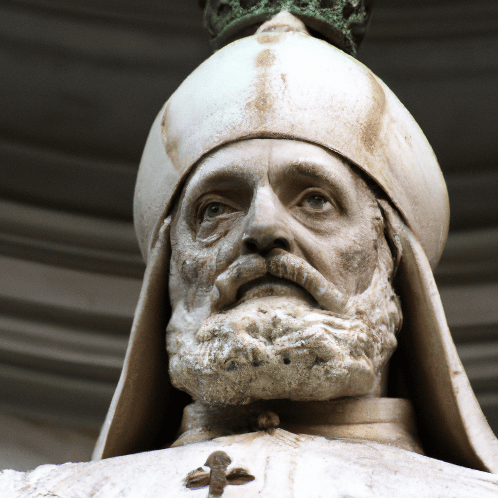Pope Eugene I - Catholic Saints Day