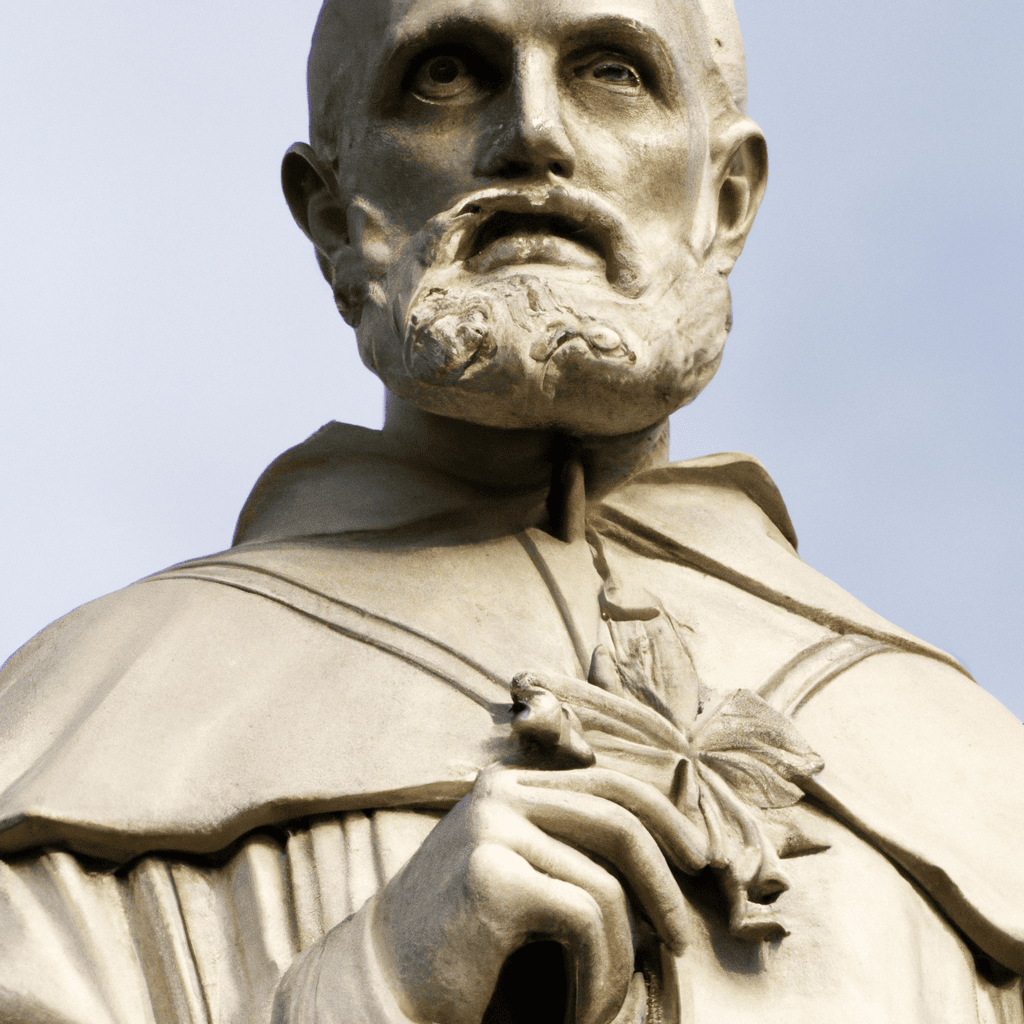 Pope Hilarius - Catholic Saints Day