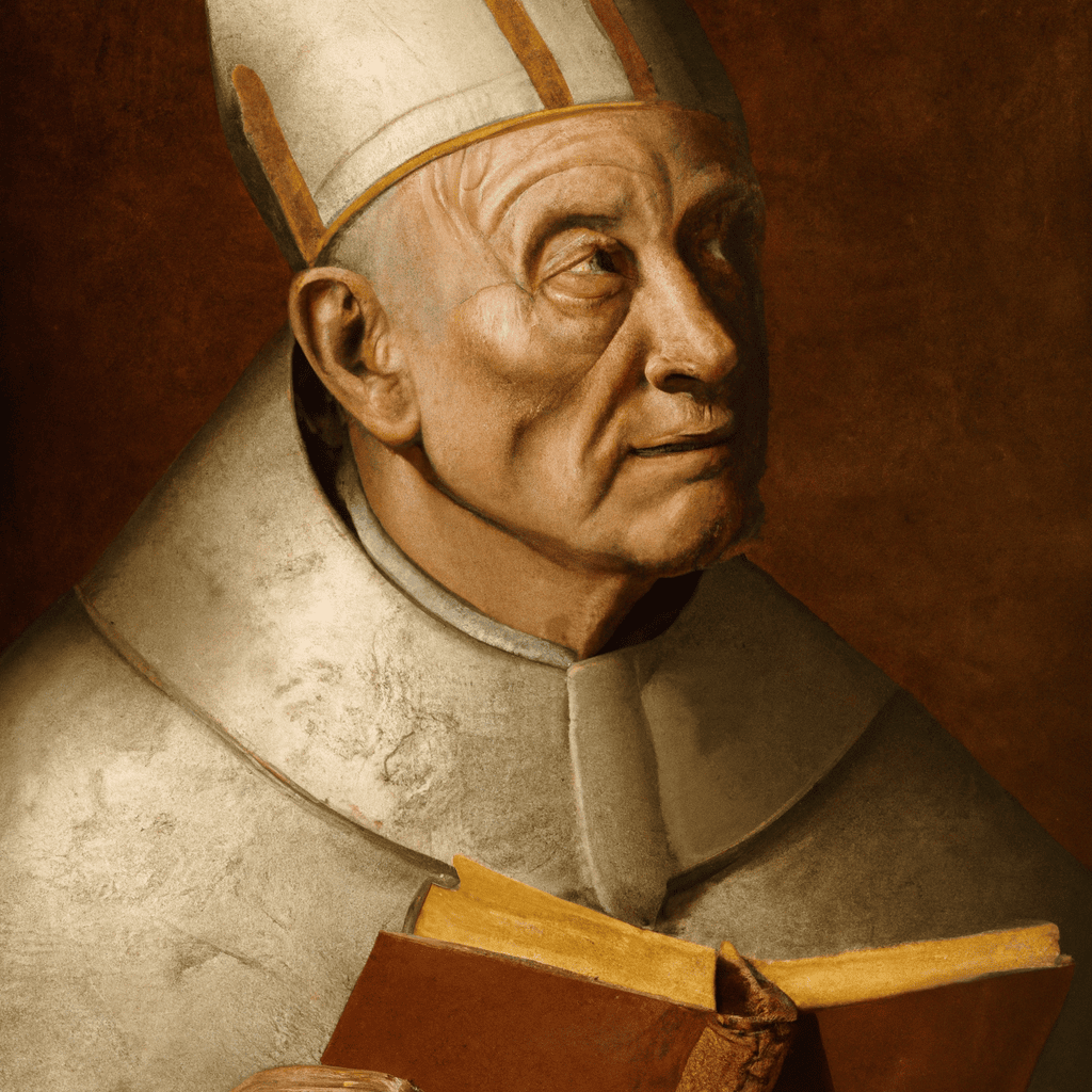 Pope Hyginus - Catholic Saints Day