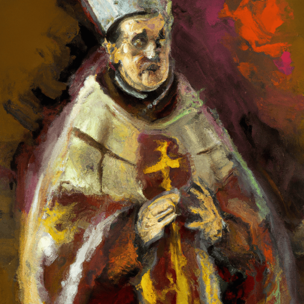 Pope Paschal I - Catholic Saints Day
