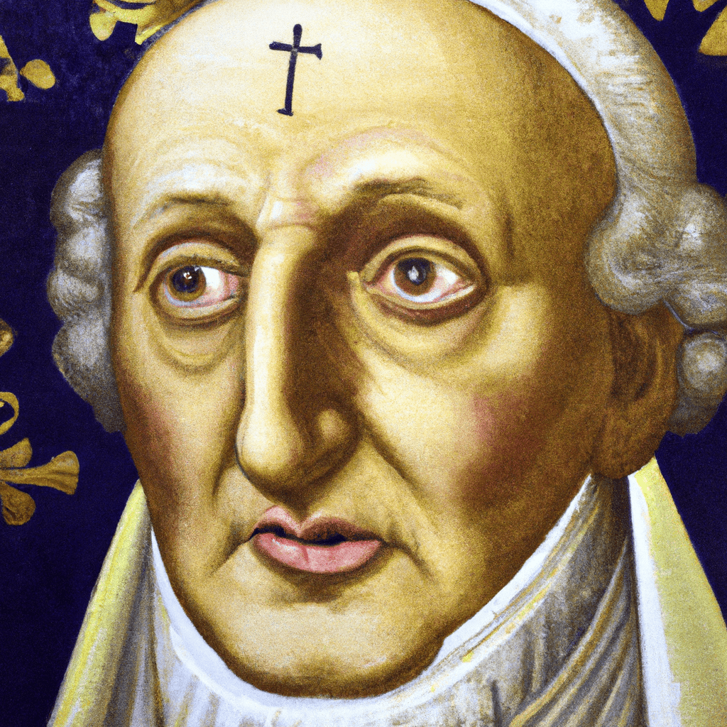 Pope Pius X - Catholic Saints Day