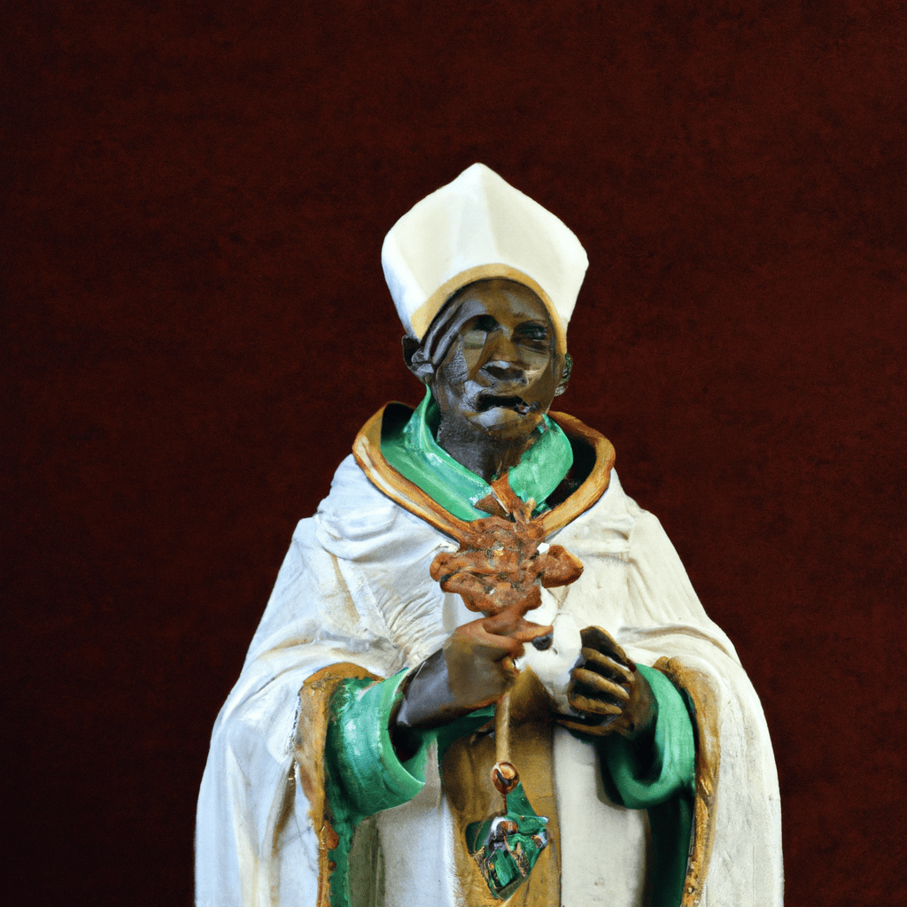 Pope Stephen IV - Catholic Saints Day