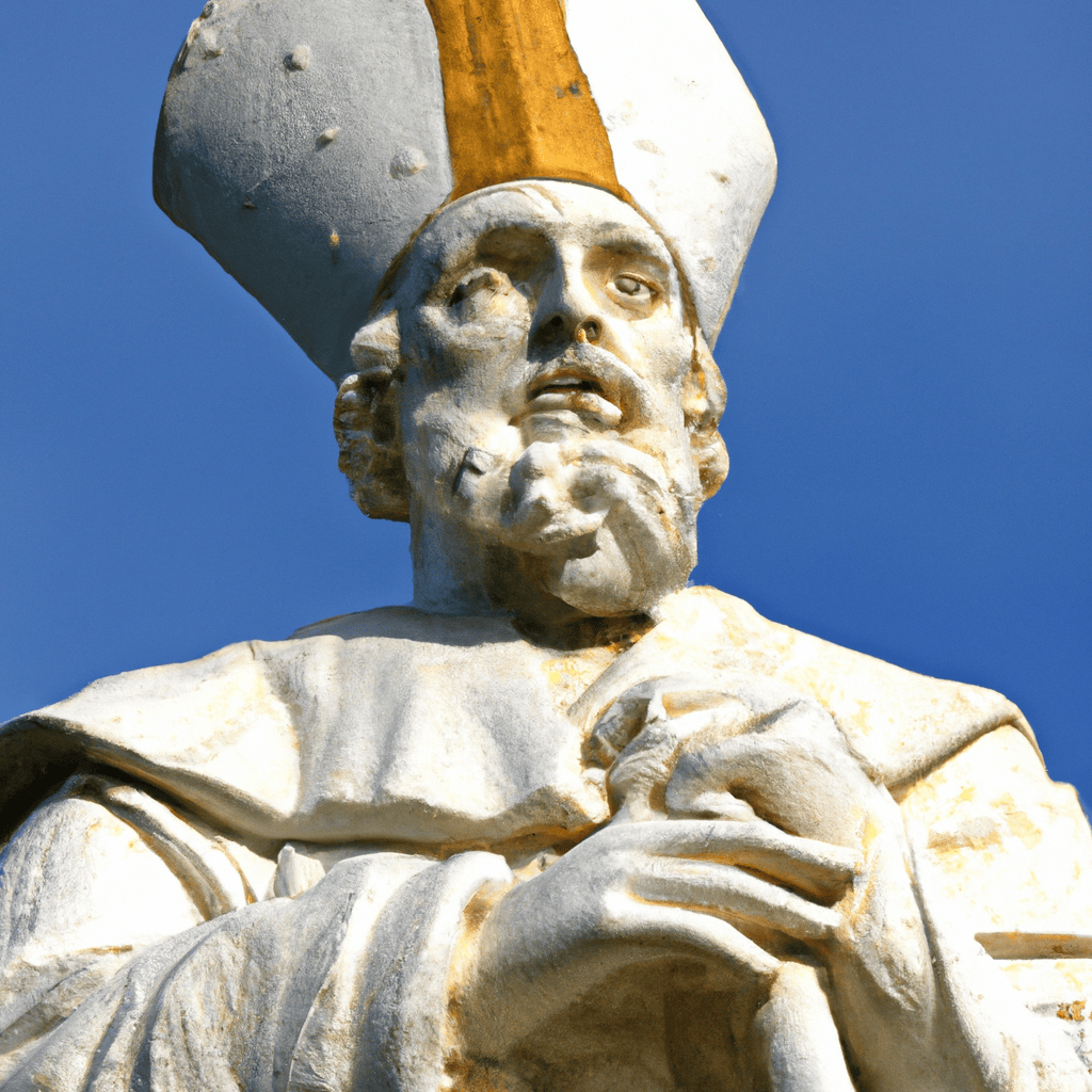 Pope Zachary - Catholic Saints Day