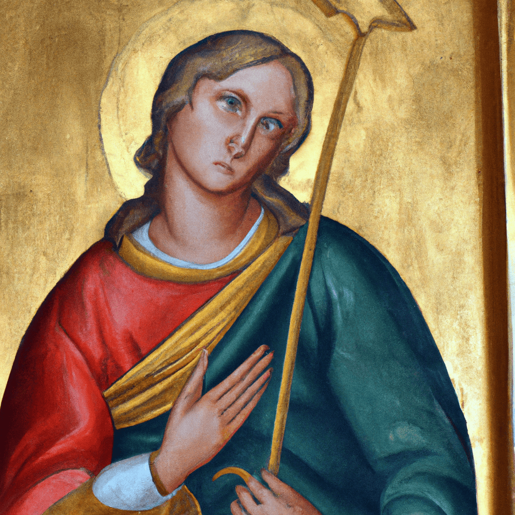 Audifax - Catholic Saints Day