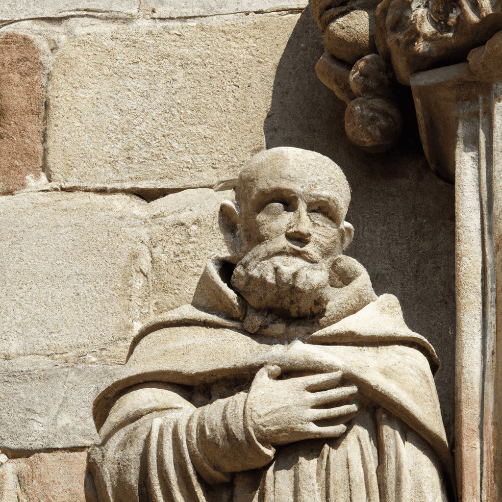 Auspicius Of Trier - Catholic Saints Day