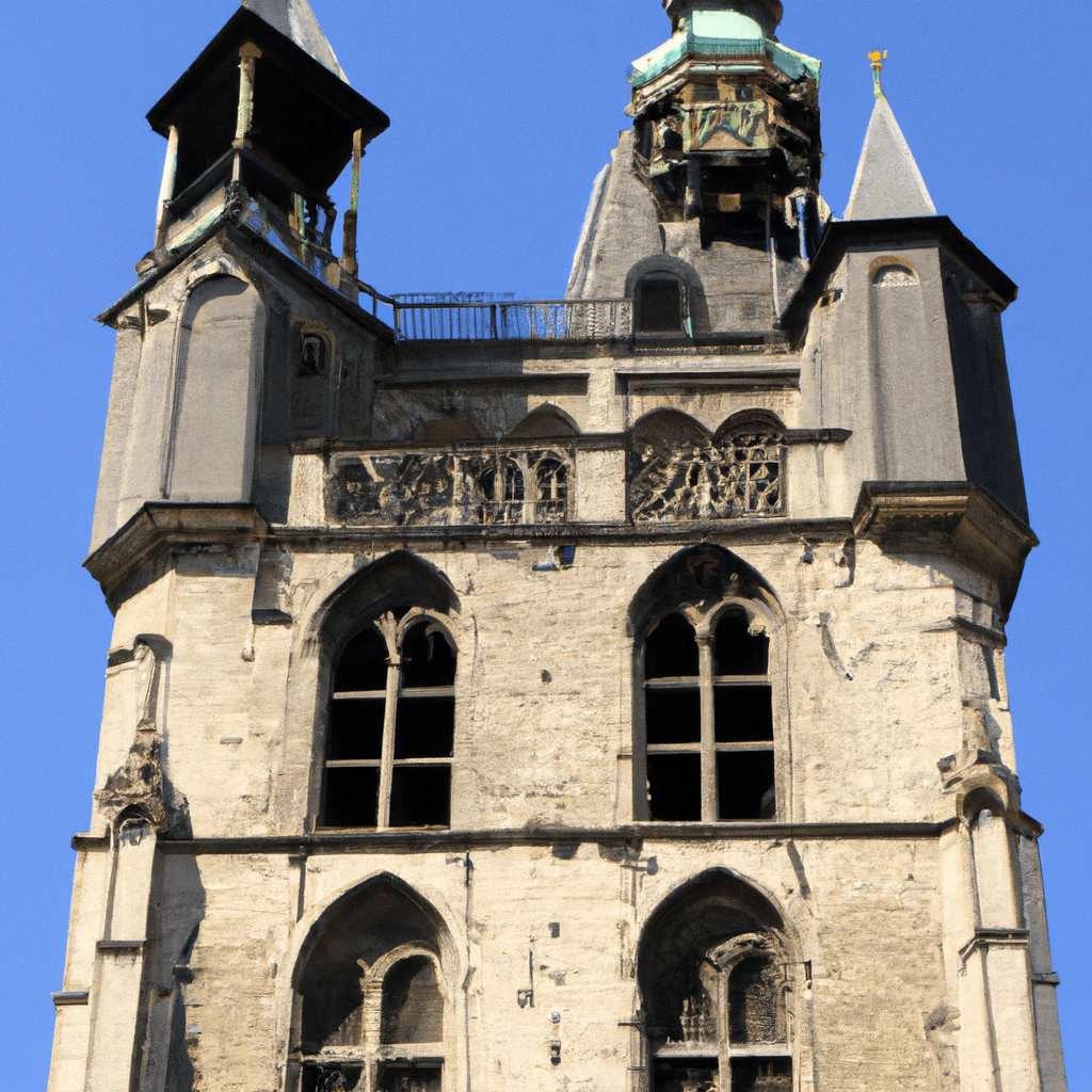 Bavo Of Ghent - Catholic Saints Day