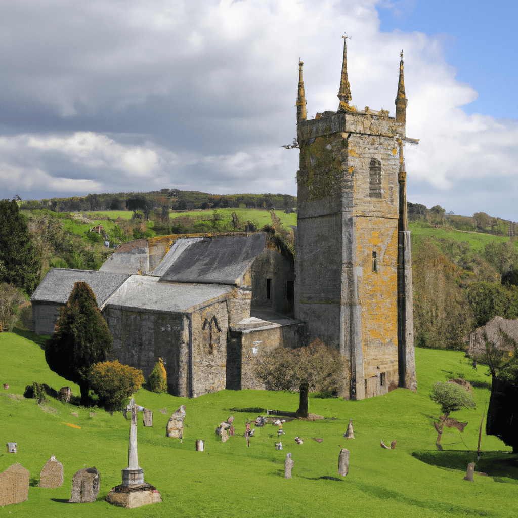 Beuno - Catholic Saints Day