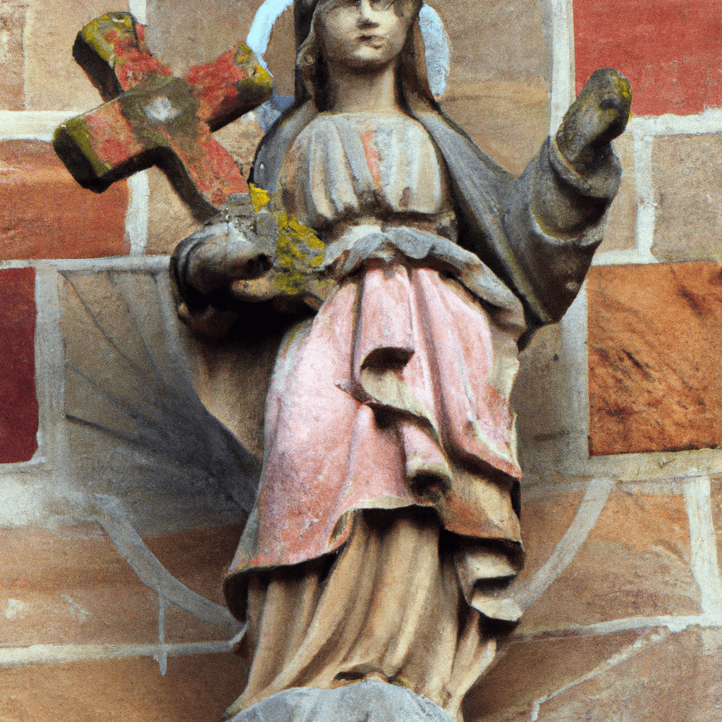 Bibiana - Catholic Saints Day