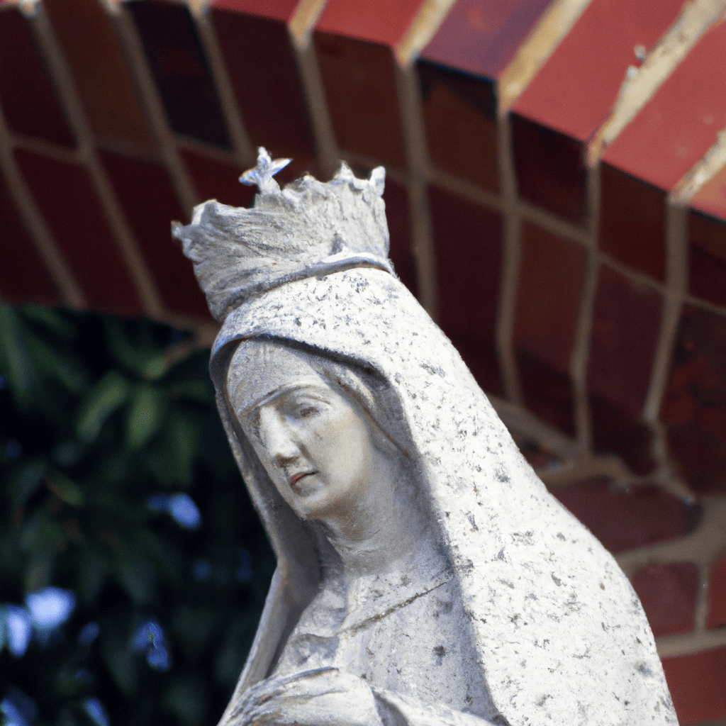 Blandina - Catholic Saints Day