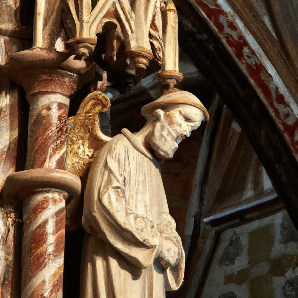 What Was St Bonaventure Known For at James Velarde blog