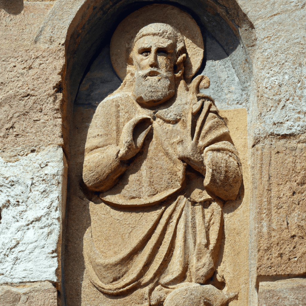 Cyriacus Of Satala - Catholic Saints Day