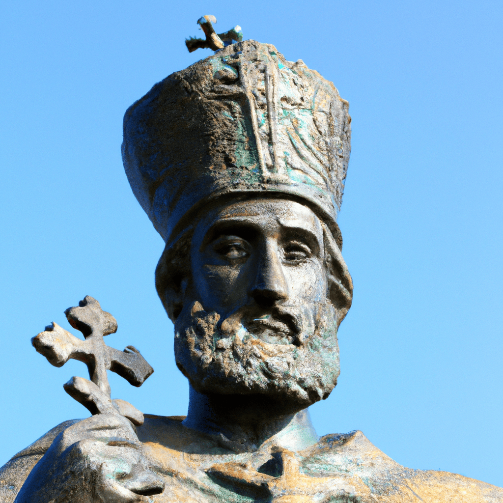 Cyril - Catholic Saints Day