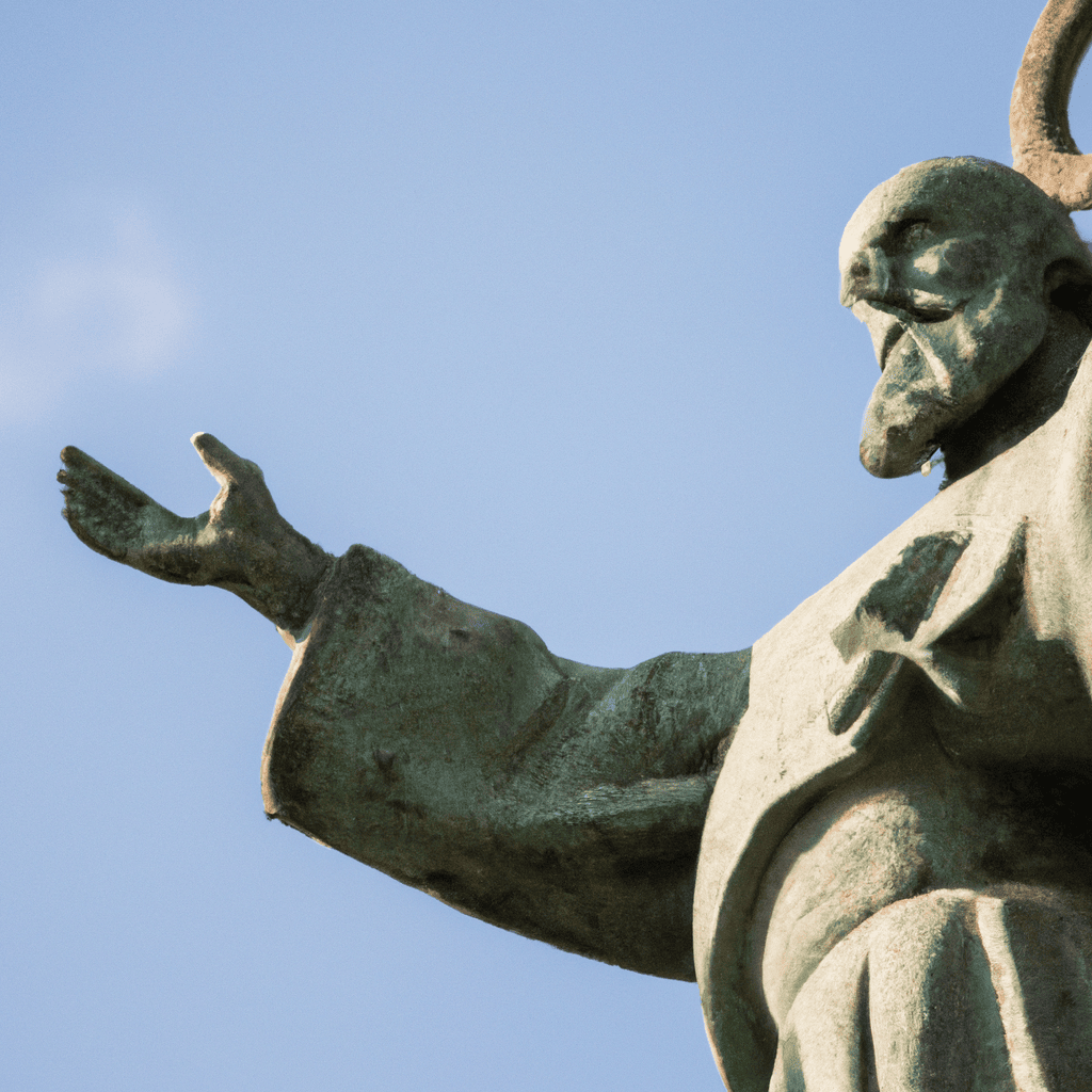 Diomedes Of Tarsus - Catholic Saints Day