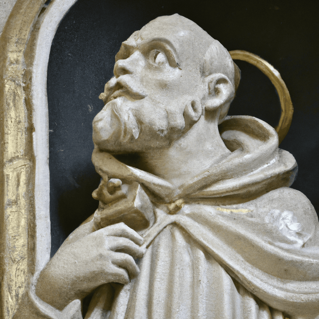 Dominic De Guzmán - Catholic Saints Day