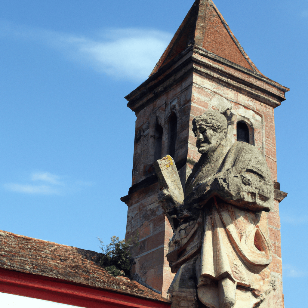 Donatus Of Euroea - Catholic Saints Day