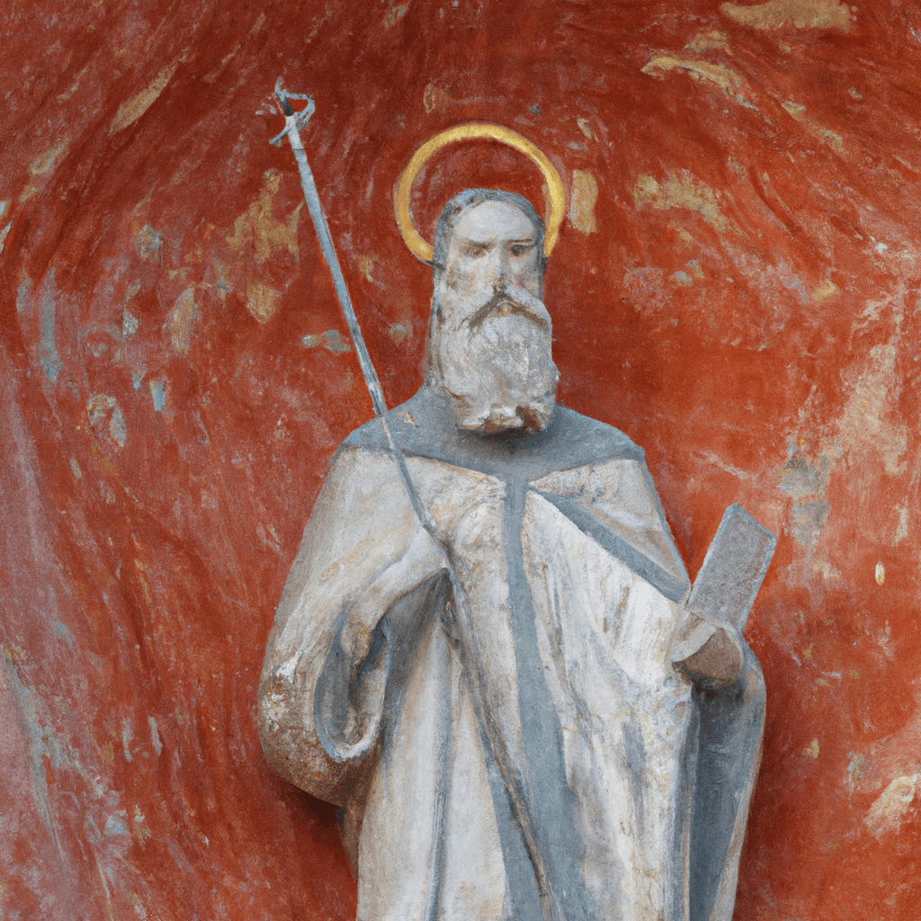 Eleutherius Of Illyria - Catholic Saints Day