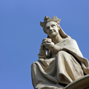 Emma Of Lesum - Catholic Saints Day