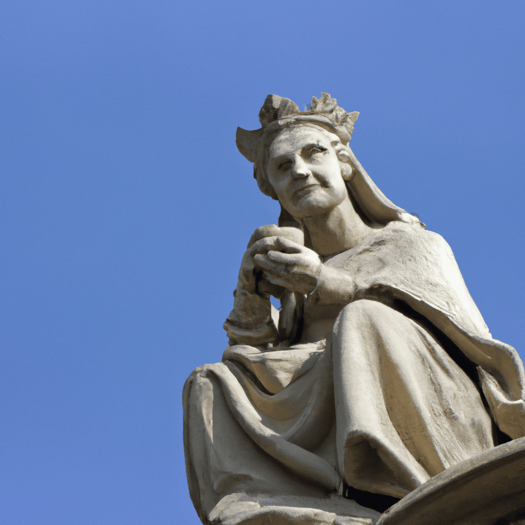 Emma Of Lesum - Catholic Saints Day