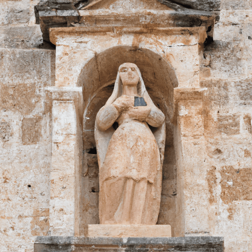 Euphemia - Catholic Saints Day