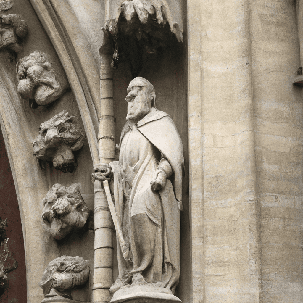 Eustace White - Catholic Saints Day