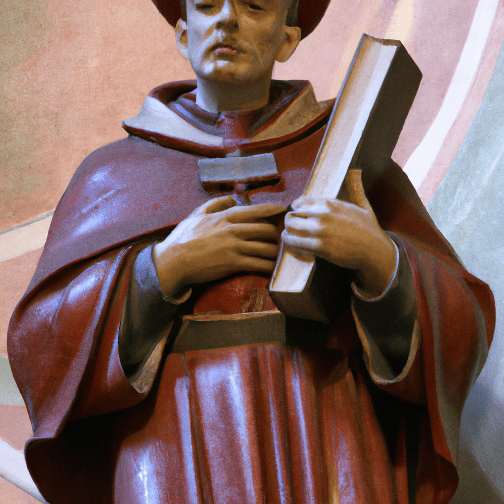 Faustinus Of Rome - Catholic Saints Day