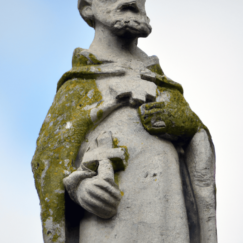 Finbarr Of Cork - Catholic Saints Day