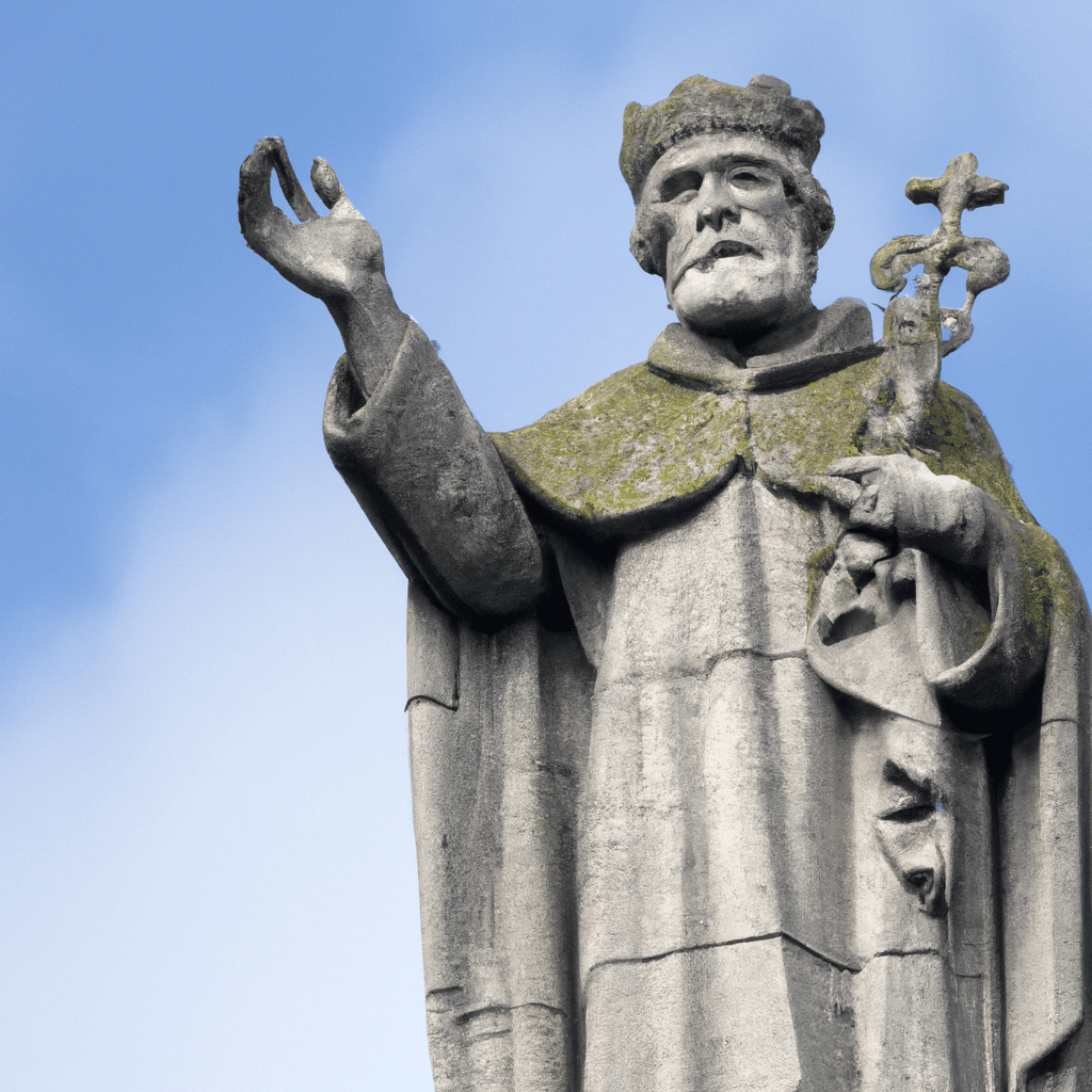 Fintan Of Clonenagh - Catholic Saints Day