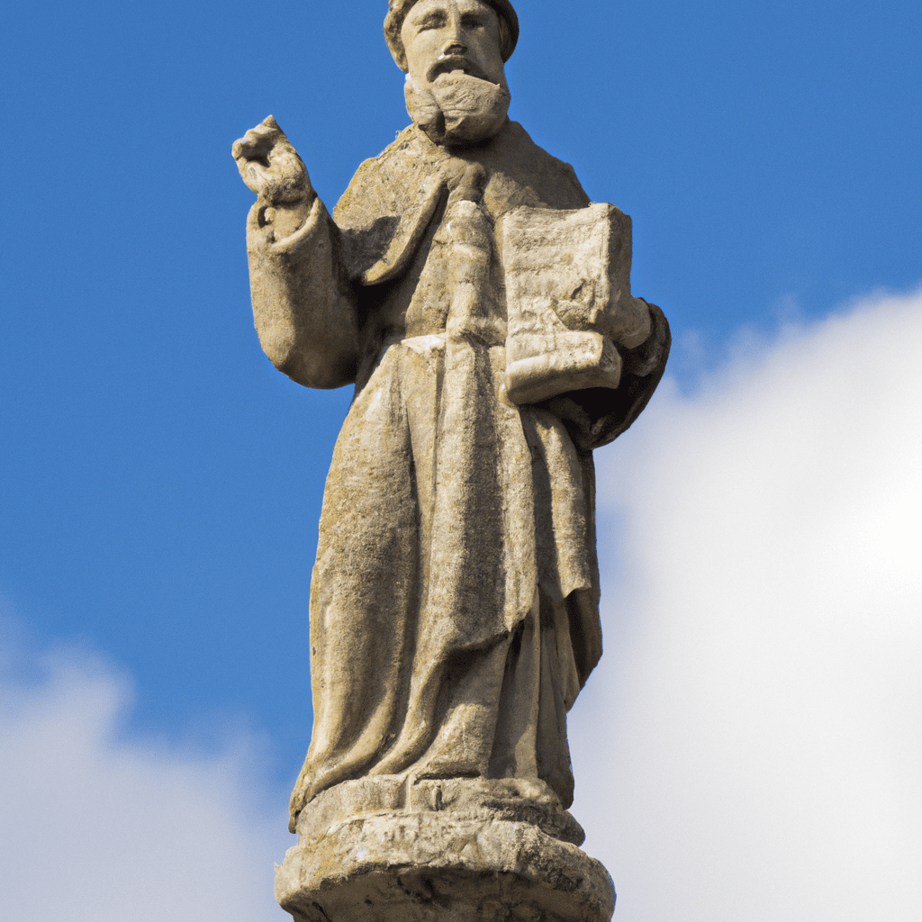 Fortunatus Of Naples - Catholic Saints Day