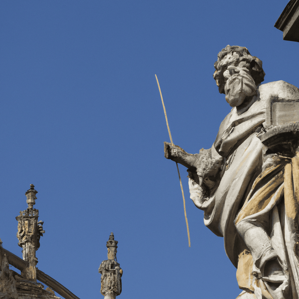 Gerald Of Sauve-Majeure - Catholic Saints Day