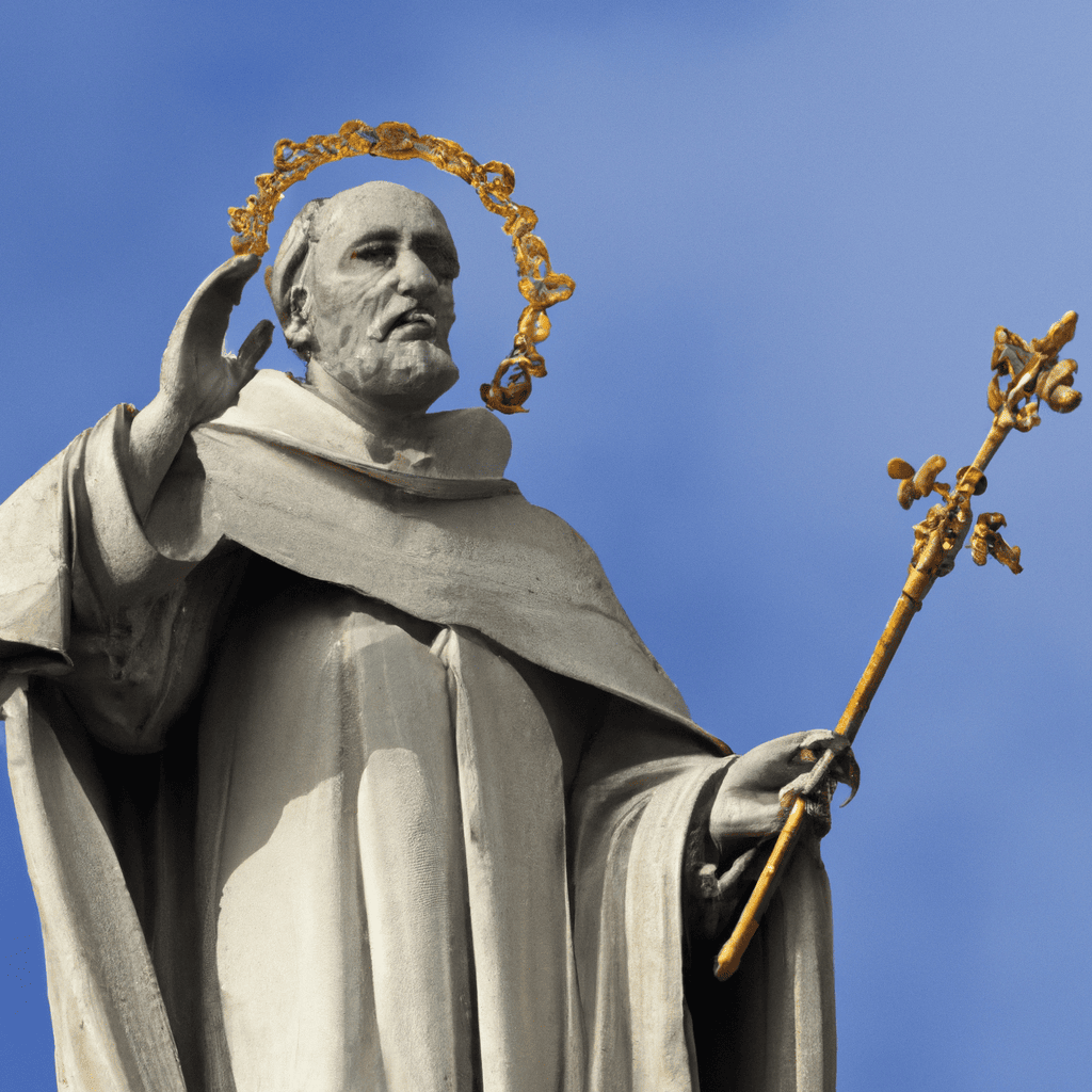 Gerard Of Csanád - Catholic Saints Day