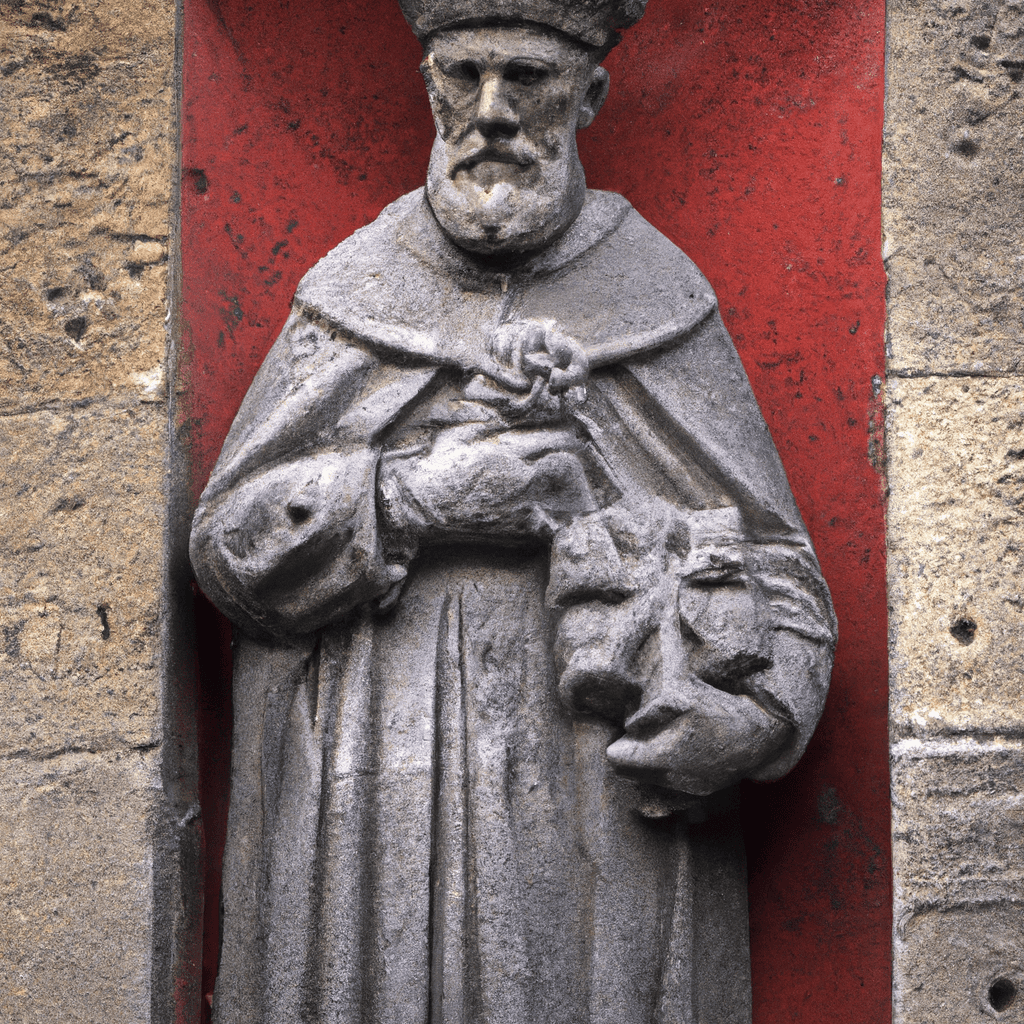 Germanicus Of Smyrna - Catholic Saints Day