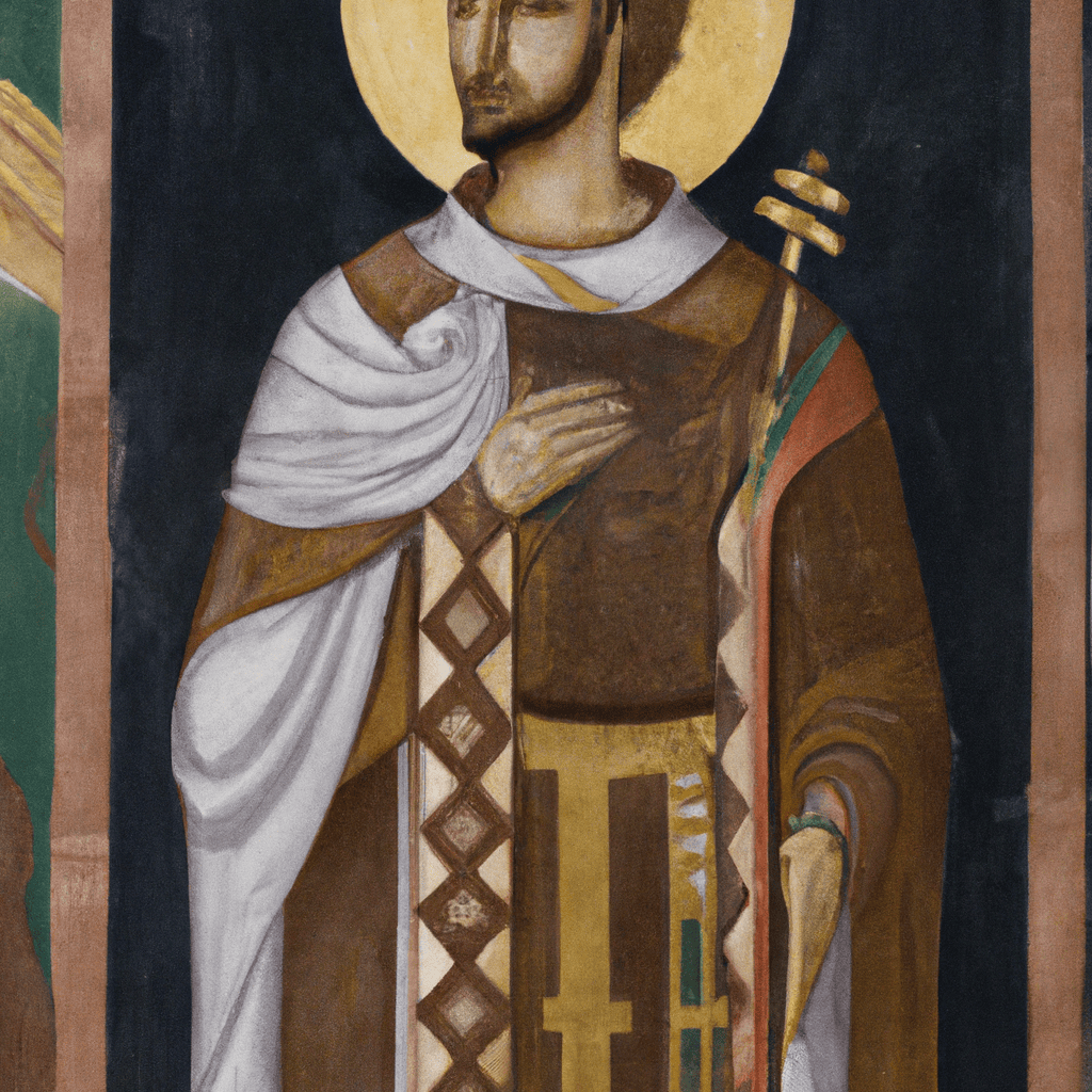 Gregory Of Langres - Catholic Saints Day