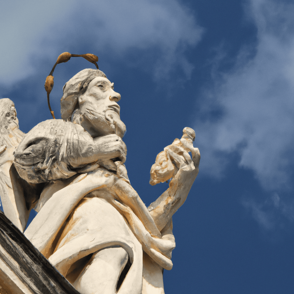 Hermes - Catholic Saints Day