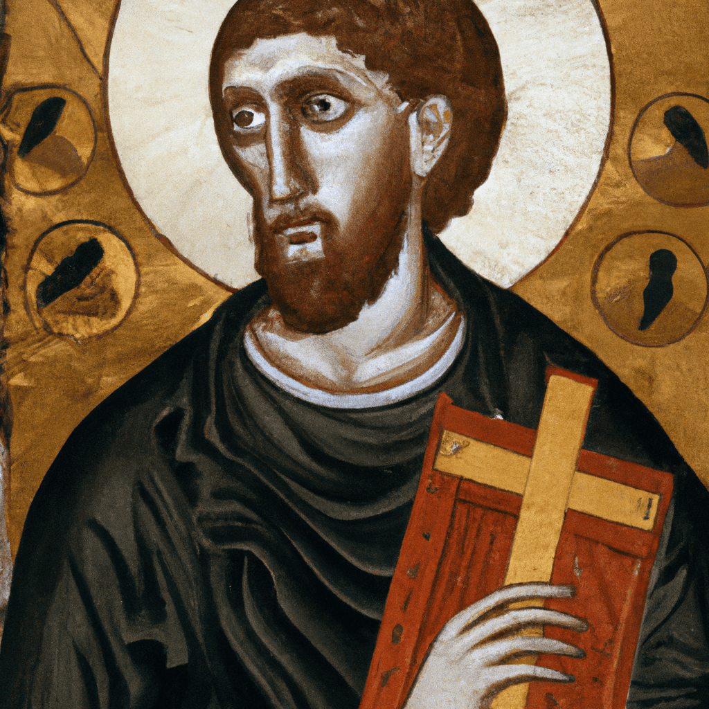 Hypatius Of Gangra - Catholic Saints Day