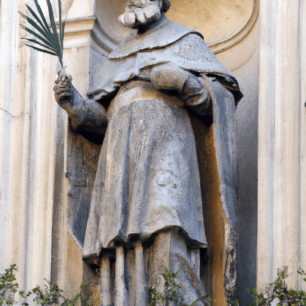 Ignatius Of Laconi - Catholic Saints Day