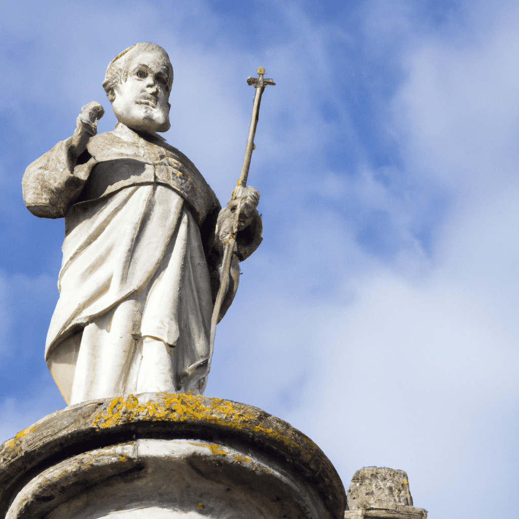 Isidore Of Seville - Catholic Saints Day