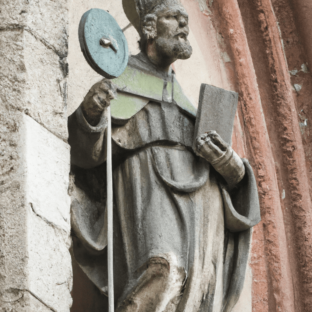 Januarius - Catholic Saints Day