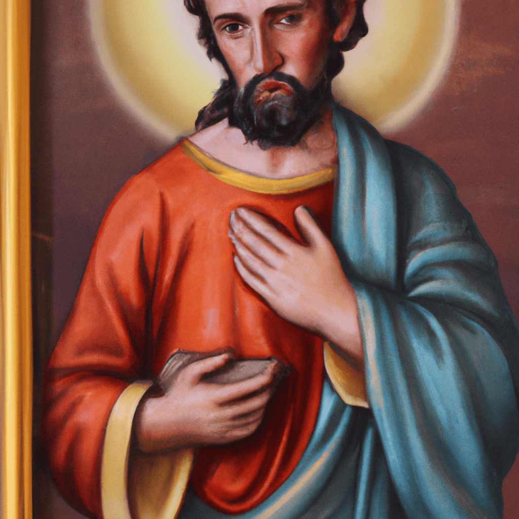 Joseph - Catholic Saints Day