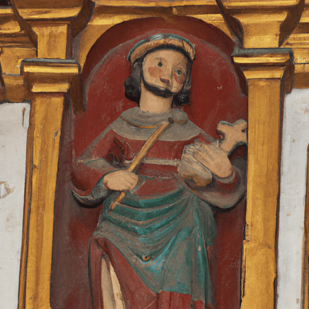 Justin Of Chieti - Catholic Saints Day