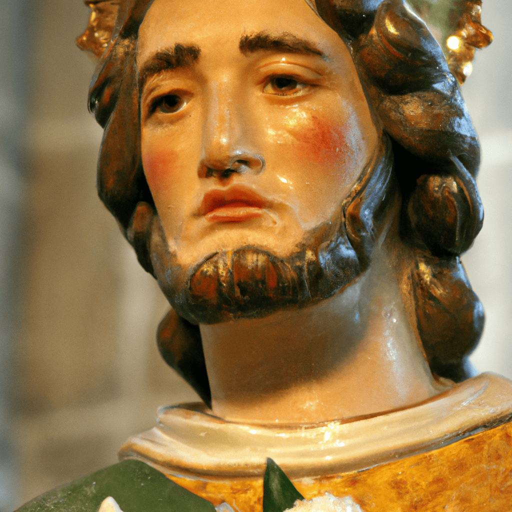 Lucius - Catholic Saints Day