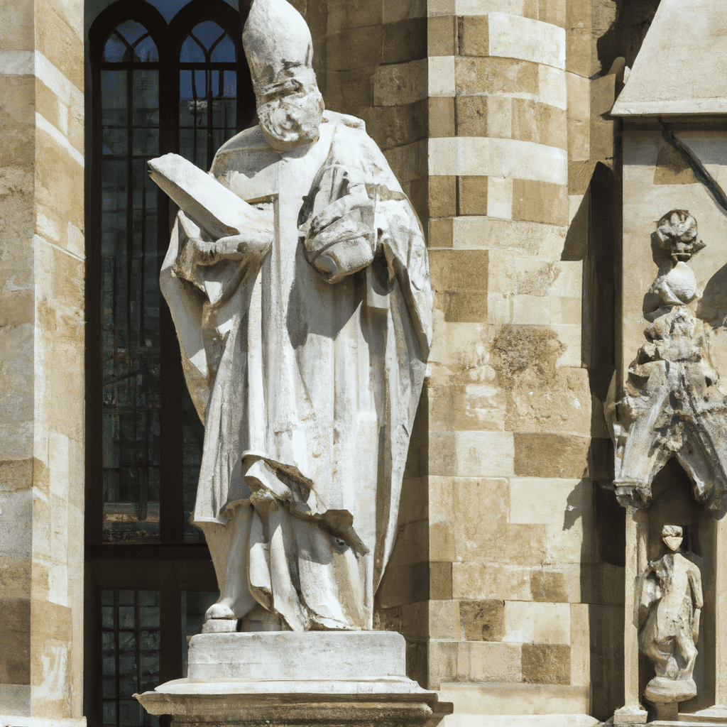 Marcellinus Of Tomi - Catholic Saints Day