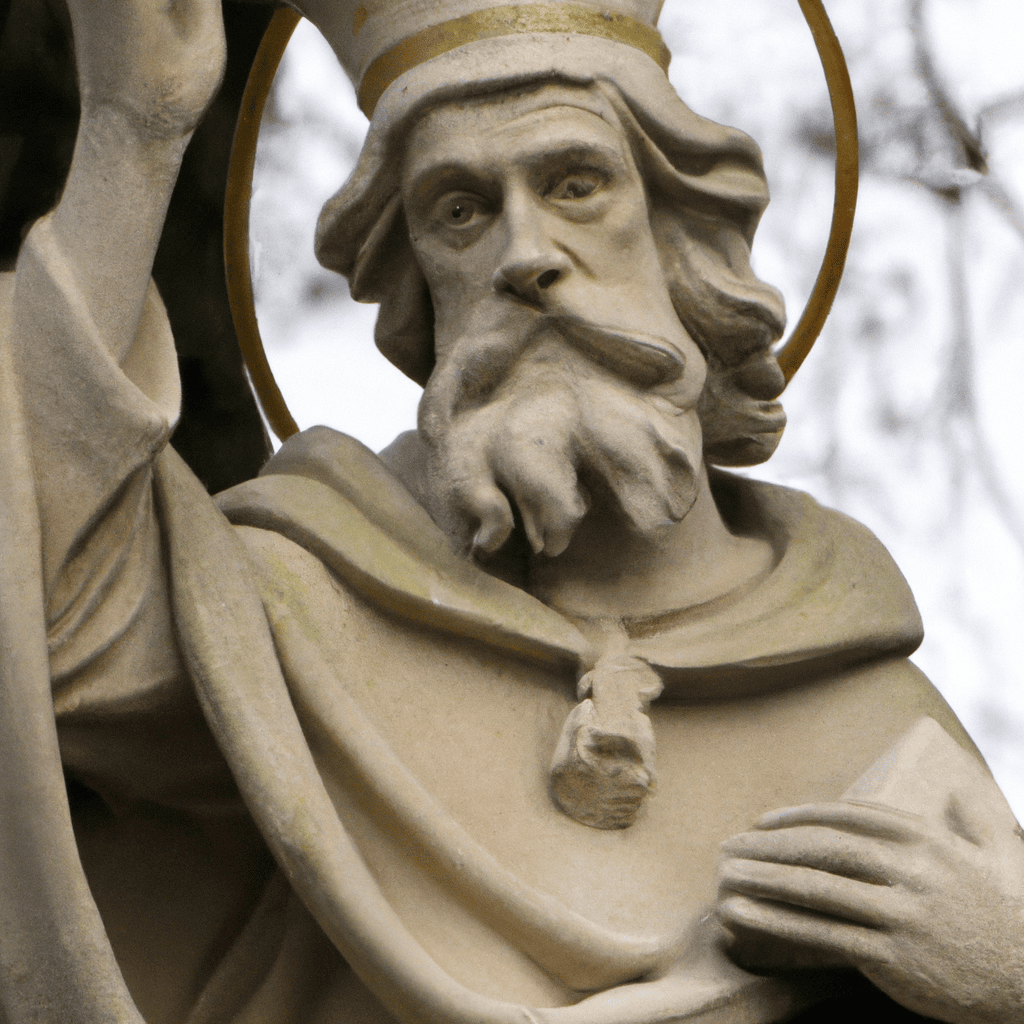 Marcianus - Catholic Saints Day