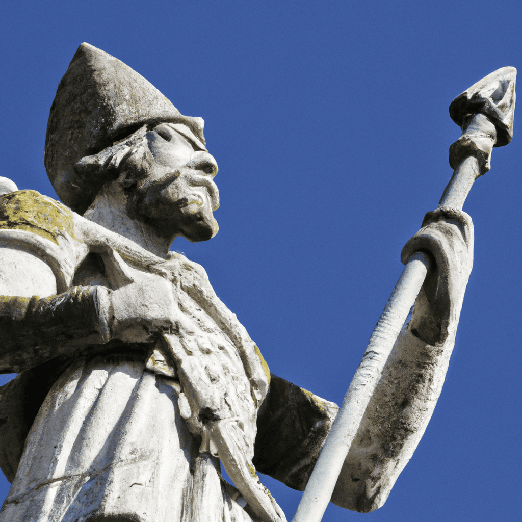 Marinus - Catholic Saints Day