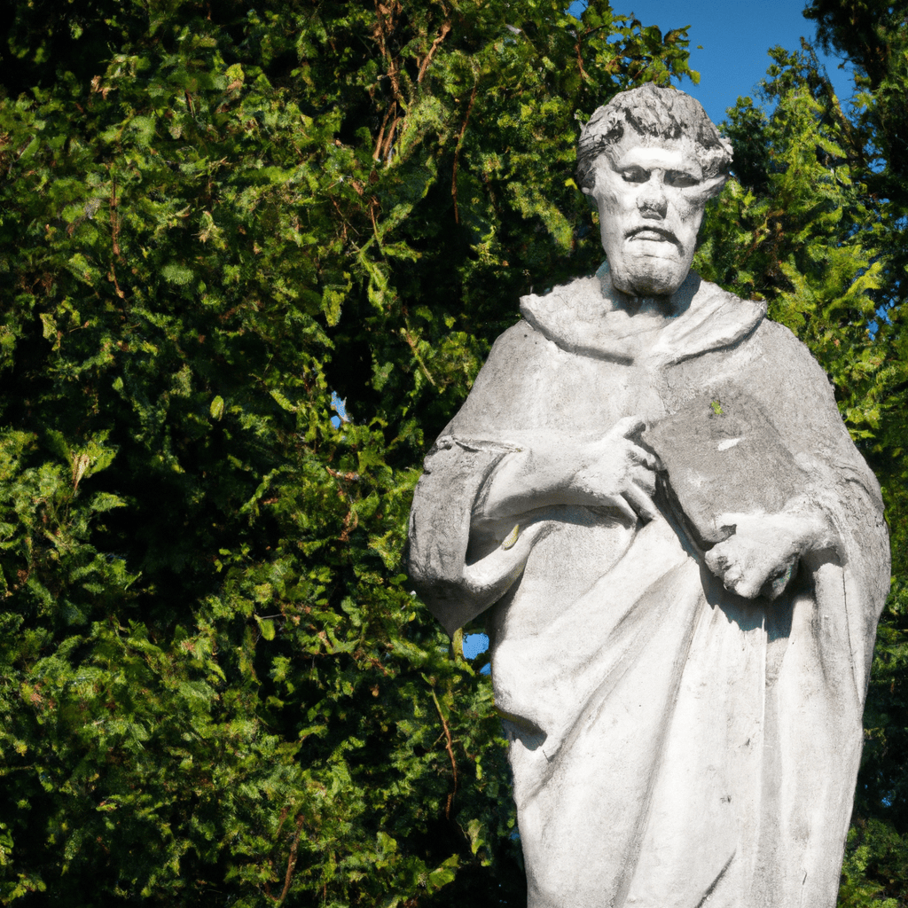 Marius - Catholic Saints Day