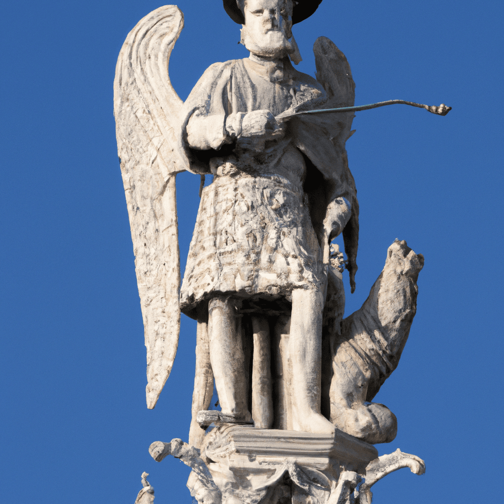 Mark The Evangelist - Catholic Saints Day