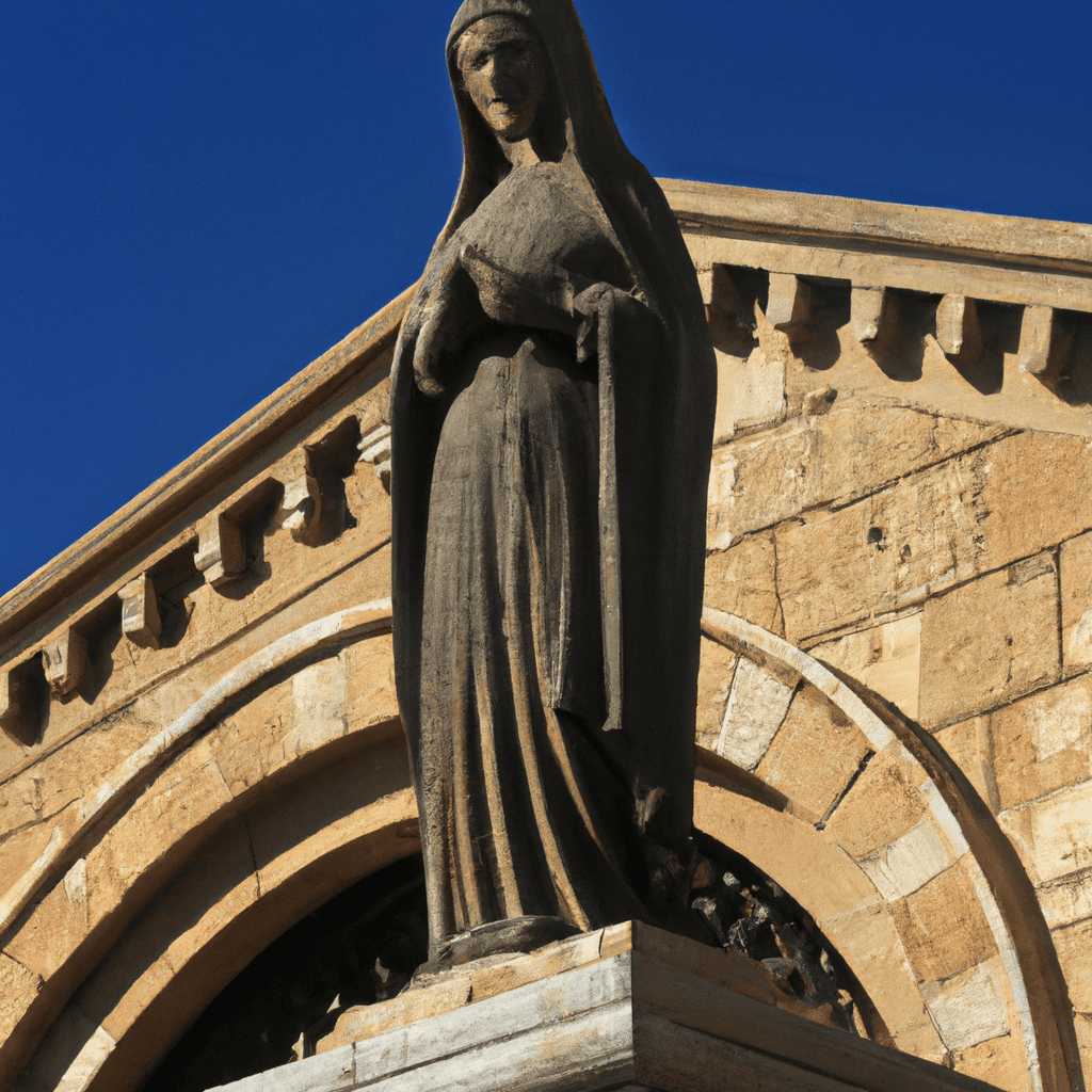 Metrodora - Catholic Saints Day