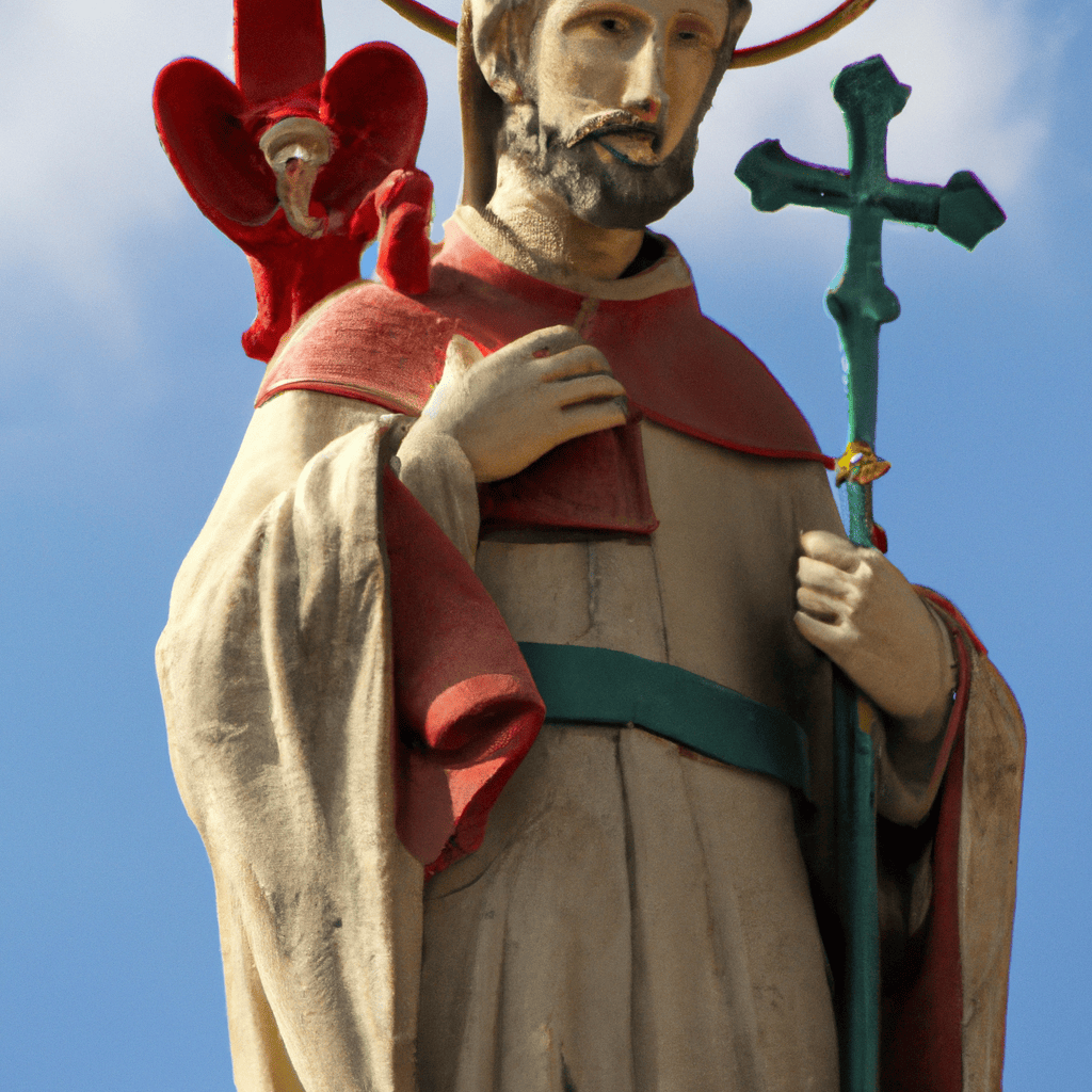 Nicanor The Deacon - Catholic Saints Day